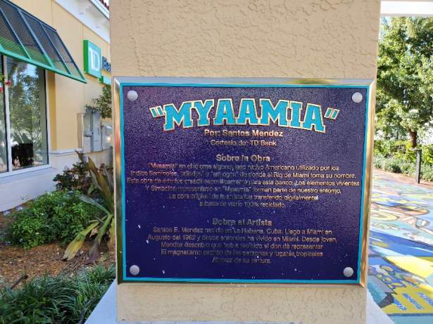 TD BANK COURTYARD RENOVATIONS, CITY OF MIAMI BRANCH