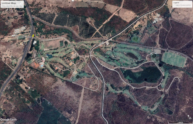 Golf Course Architecture | Mariano Corral Landscape Architect, PA